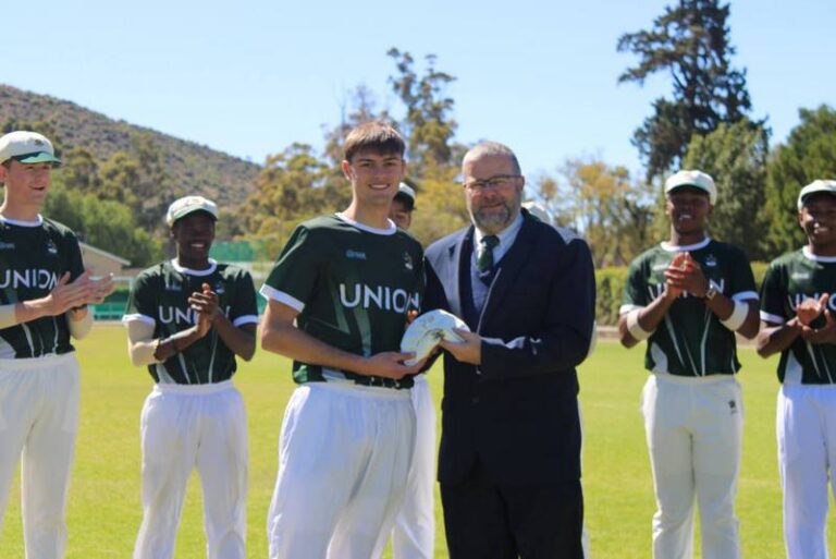 50 Caps For Daniel & Xavier – Congratulations! – Union Schools