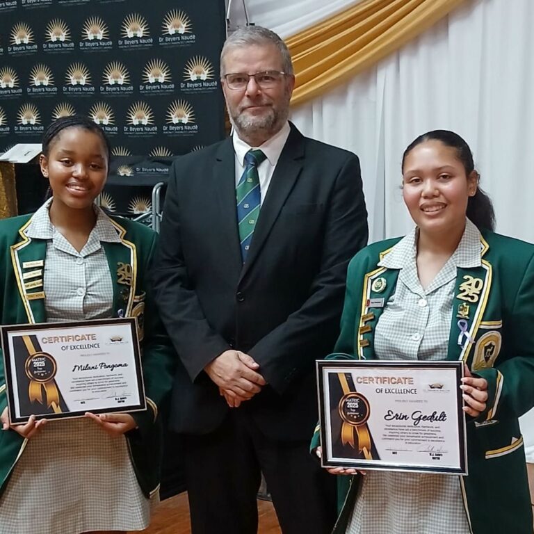 Union Girls Take Top Honours! – Union Schools